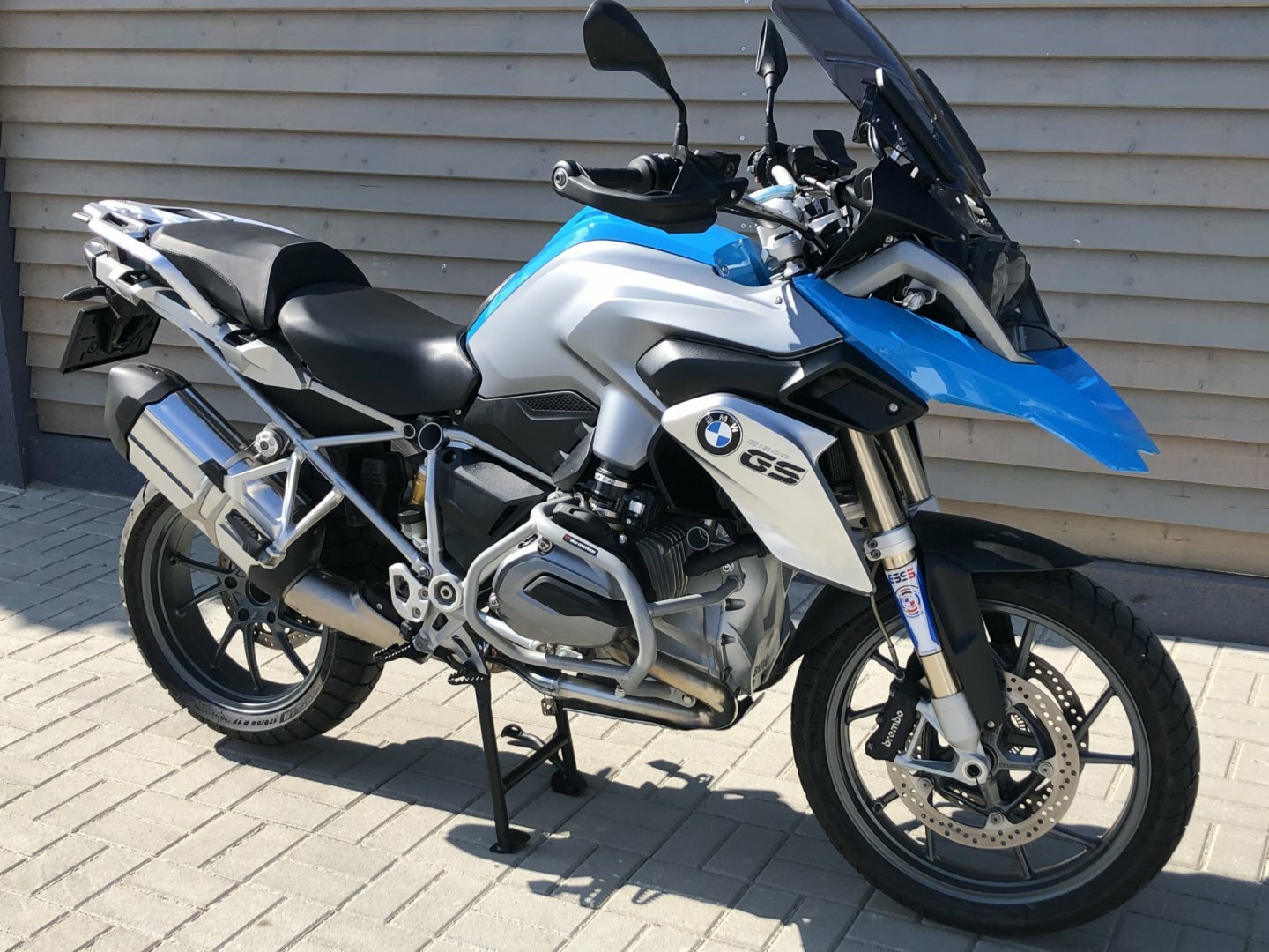 BMW R1200GS (LC) 2013 | Bajnok Motor